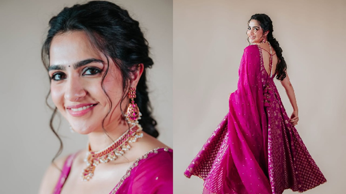 Rukmini Vasant’s 5 Stunning Looks to Inspire Your Navratri Style ...