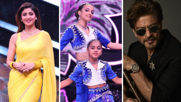 Super Dancer Chapter 5 Today Episode: Why Shilpa Shetty compares ...