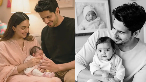 Sidharth Malhotra Kiara Advani Baby First Pic Viral | Sidharth Malhotra ...