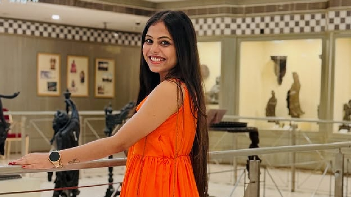 Bigg Boss Telugu 9: Who Is Srija Dammu? All About Influencer Who Became Runner Up In BB Telugu 9 ...