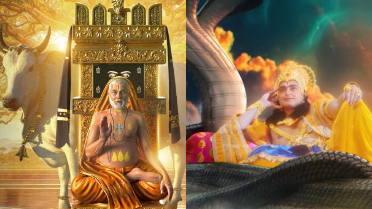 Sri Raghavendra Mahatme (Mahathme) Full Cast, Real Names Of Actors ...