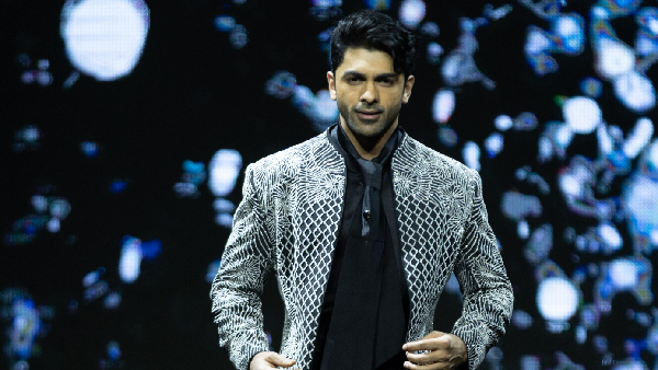 Taha Shah Badusha Walks for a Noble Cause in Delhi, Supporting ...