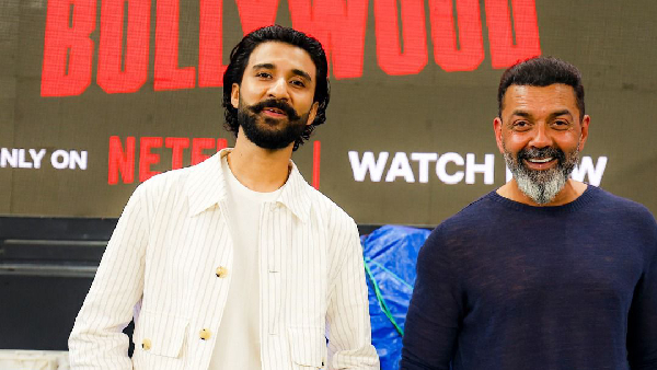 Bads Of Bollywood: Bobby Deol And Raghav Juyal Celebrate The Asia Cup Success On The Front Foot ...