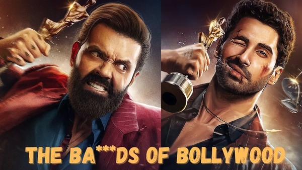 The Bads Of Bollywood Review Live | Aryan Khan's The Ba***ds Of Bollywood Netflix Release Live ...