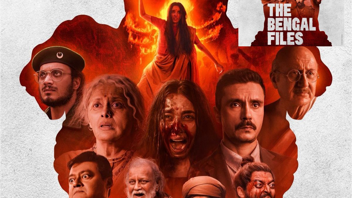 The Bengal Files First Review: The Bengali Files (2025) Review Film Is Worth Watching Or Not ...