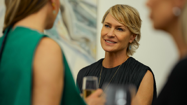 The Girlfriend | Robin Wright Shares Insights On Her Character Laura’s ...