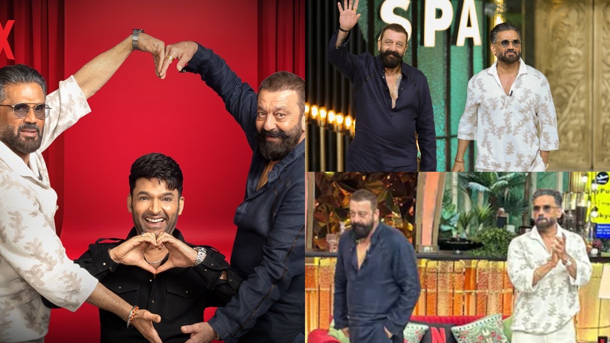 The Great Indian Kapil Show 3 Episode 12 Streaming Platform: How To Watch Sanjay Dutt Suniel ...