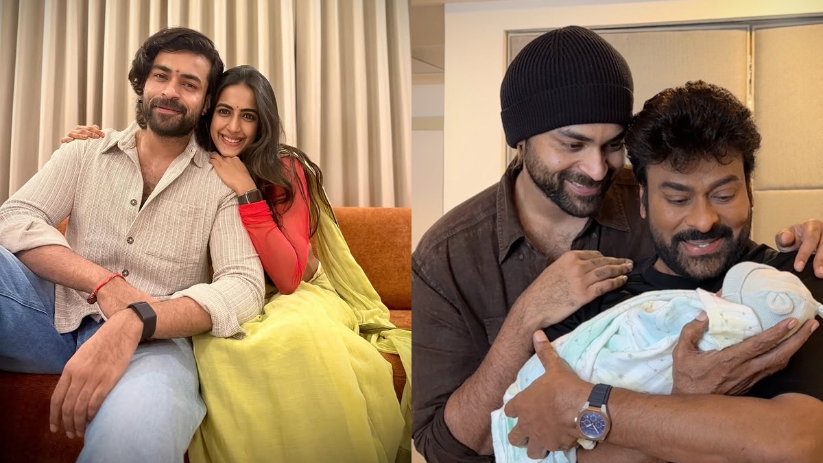 Varun Tej Lavanya Tripathi Baby Boy | Varun Tej Lavanya Tripathi Baby ...