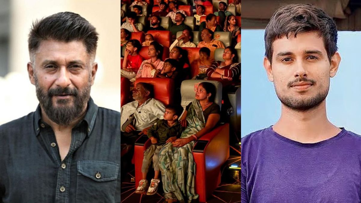 Dhruv Rathee Blasts Vivek Agnihotri For Screening A-Rated The Bengal Files To Kids: Should Be A ...