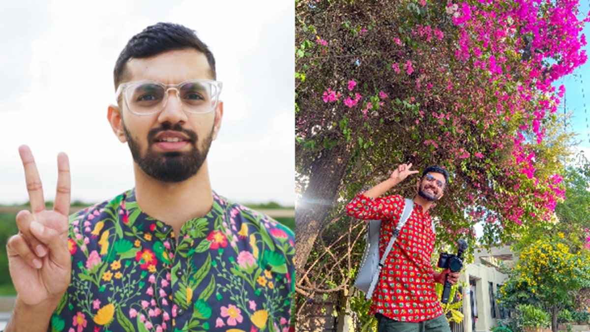 Vividh- The Kurta Guy Exclusive Interview On Wearing Kurta: t's like ...