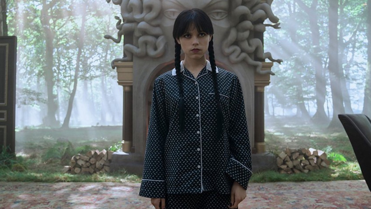 Wednesday 2 Part 2 (Ep 5-8) Streaming Platform: Has Wednesday Season 2 ...