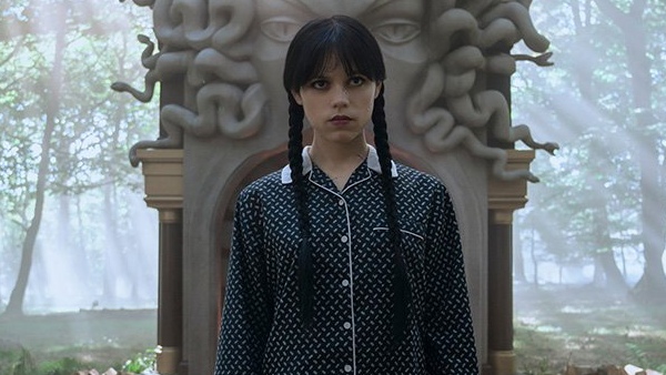 Wednesday 2 Part 2 (Ep 5-8) Streaming Platform: Has Wednesday Season 2 ...