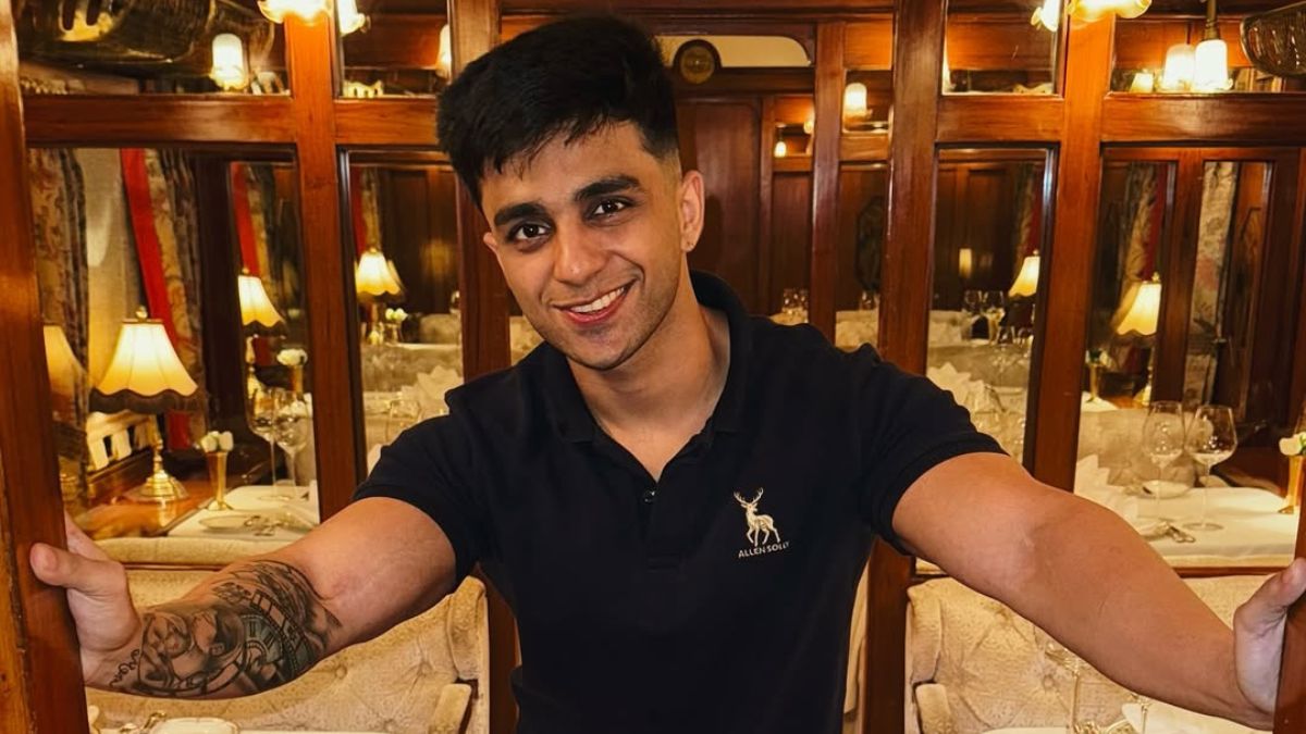 Rise And Fall: Who Is Aarush Bhola? Self-Proclaimed 'Best Vlogger' Who ...