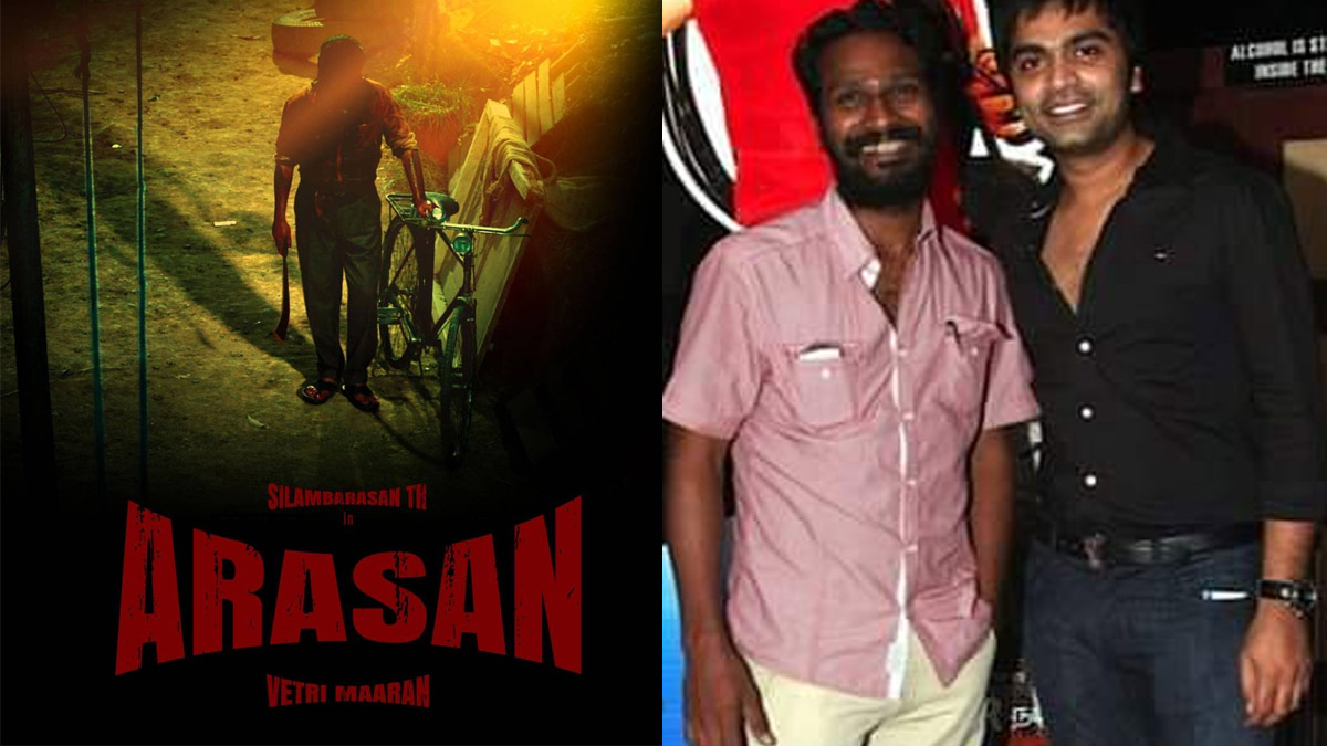 Arasan (STR 49) Movie Name Meaning: What Silambarasan TR And Vetrimaaran’s Movie Official Title ...