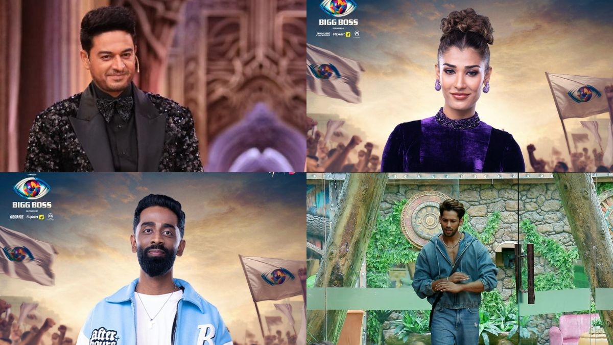 Bigg Boss 19 Voting Trends Week 9 Update (October 23, 2025) | Gaurav Khanna Baseer Ali Nehal ...