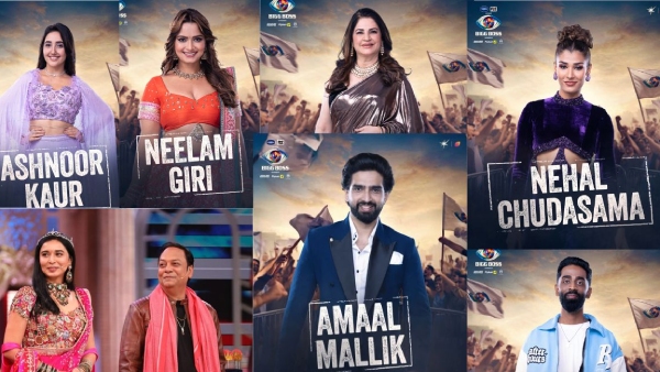 Bigg Boss 19 Voting Trends Week 6 New Update (October 4, 2025) | Bigg Boss 19 Who Is Safe In ...