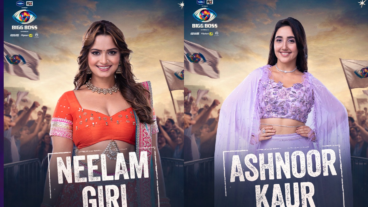 Bigg Boss 19 Nominated Contestants Name Revealed Week 7 Viral Tweet ...