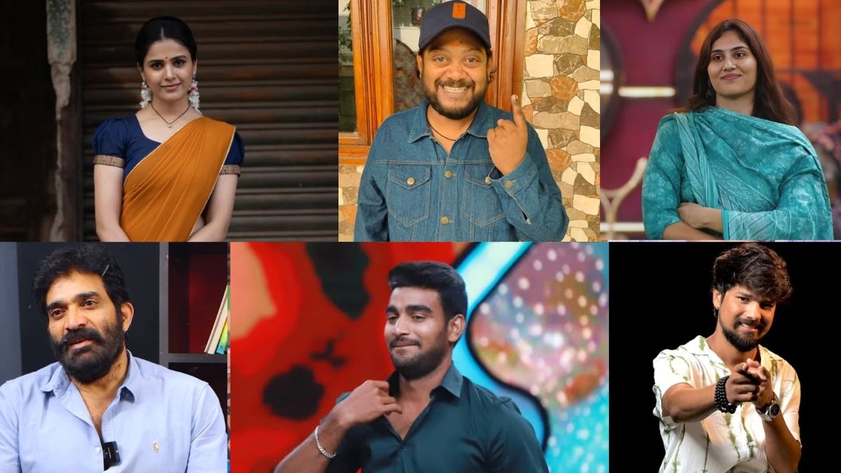 Bigg Boss Telugu 9 Elimination Voting Trends Week 6 Recent Update ...
