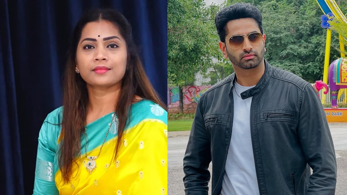 Bigg Boss Telugu 9 Wild Card Contestants List With Photos | Bigg Boss ...