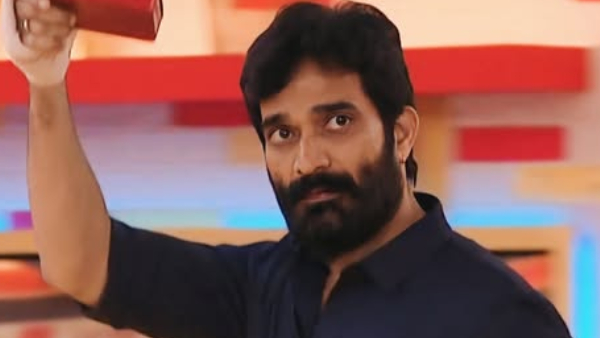 Bigg Boss Telugu 9 Bharani Shankar Eliminated | Bigg Boss Telugu 9 ...