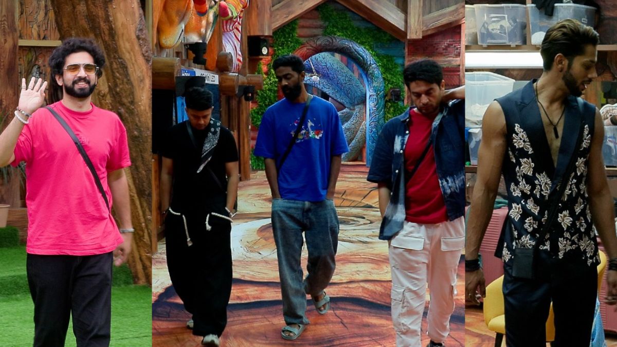 Bigg Boss 19 Episode 41 LIVE Streaming: Abhishek Bajaj-Amaal Malik Fight| Bigg Boss 19 Colors Pe ...