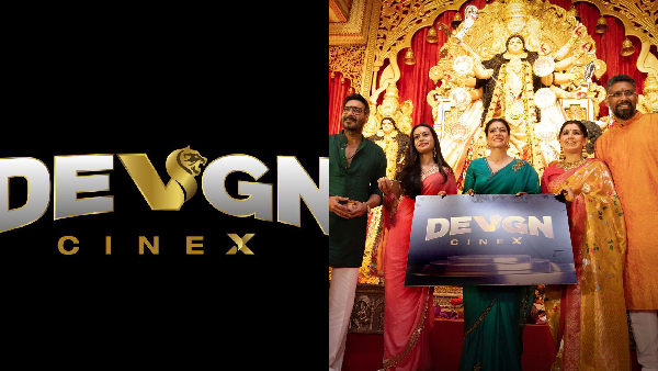 NY Cinemas Rebrands as Devgn Cinex — A New Era Begins - Filmibeat