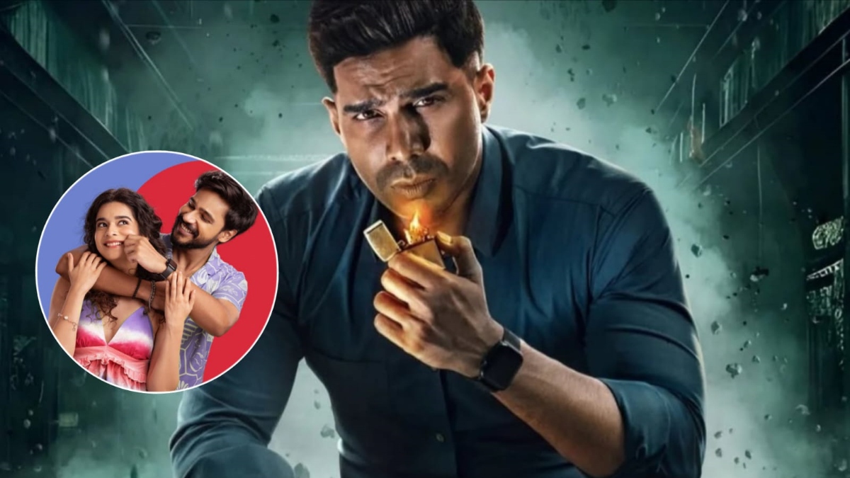 Aaryan (2025 Tamil Film) Box Office Collection Day 1 Early Update: Vishnu Vishal.. | Aaryan ...