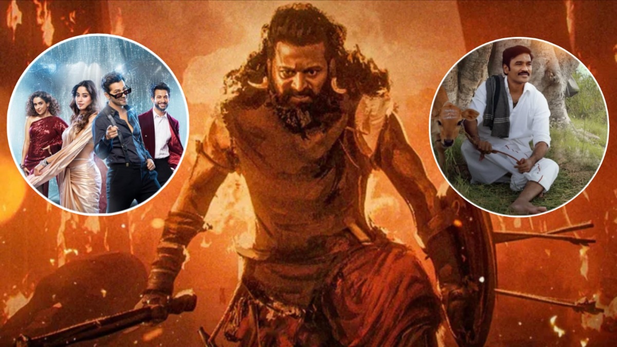 Kantara Chapter 1 (Kantara 2) Box Office Collection Day 3 Early Update ...