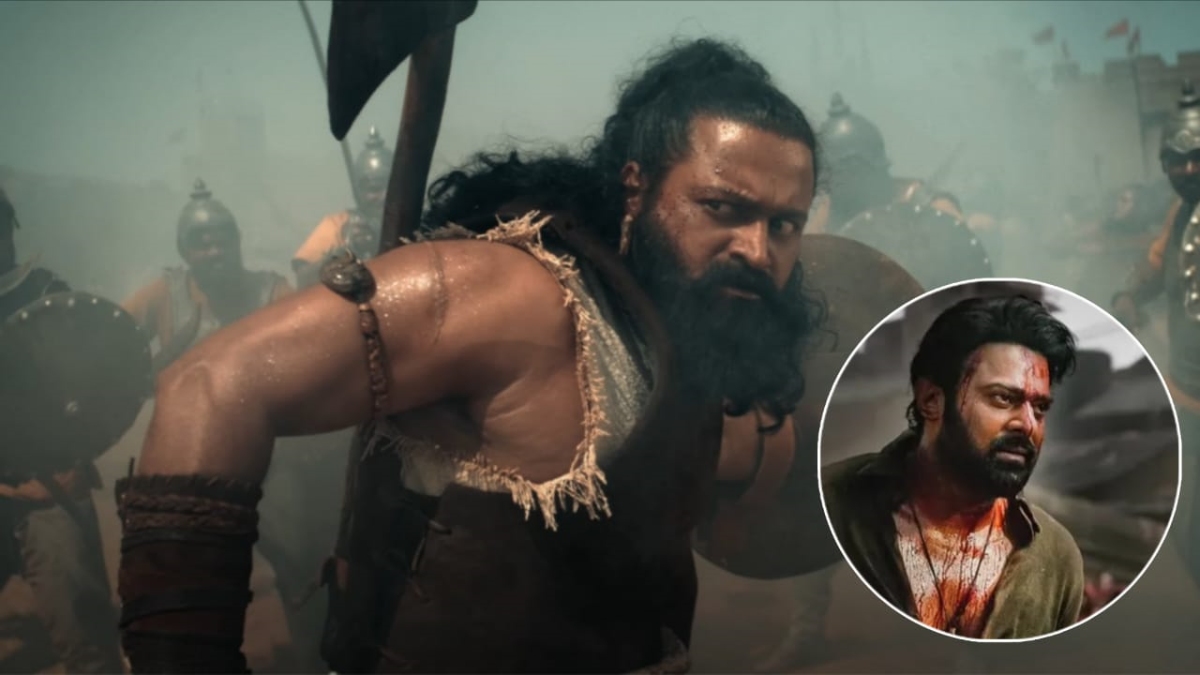 Kantara Chapter 1 (Hindi) Box Office Collection Day 4 (Sunday ...