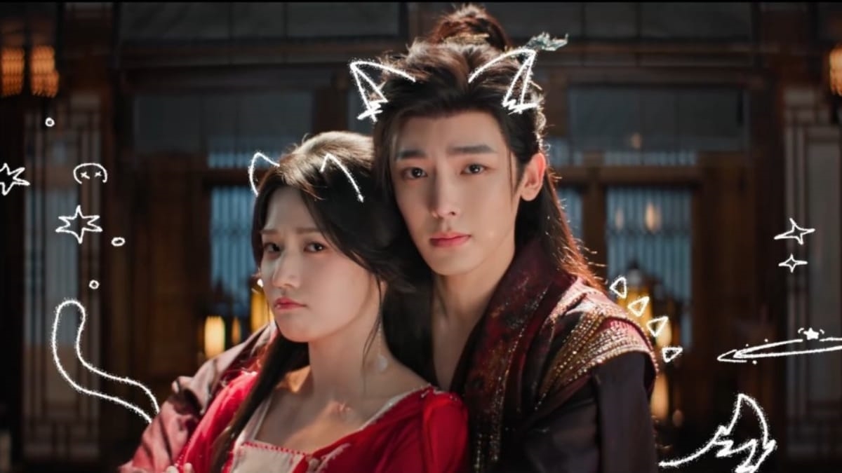 Love In The Clouds (Cdrama) Episodes 7-8 Release Time Today (October 10, 2025) | Love In The ...