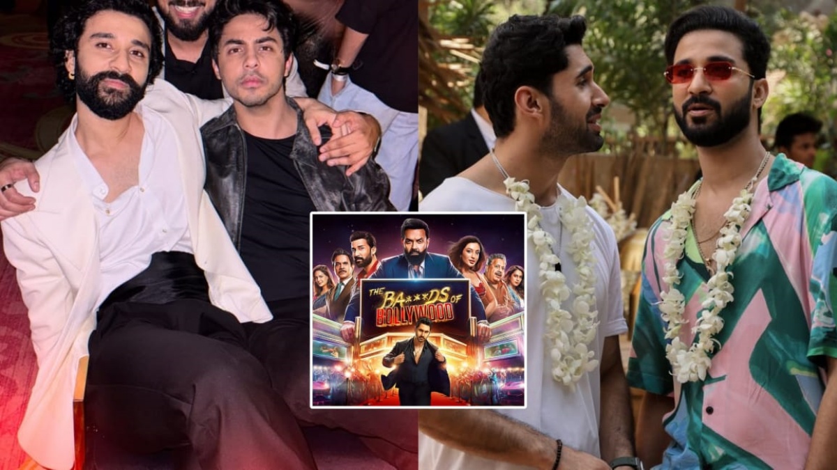 The Bads Of Bollywood Exclusive: Was Raghav Juyal Always Aryan Khan's First Choice For The ...