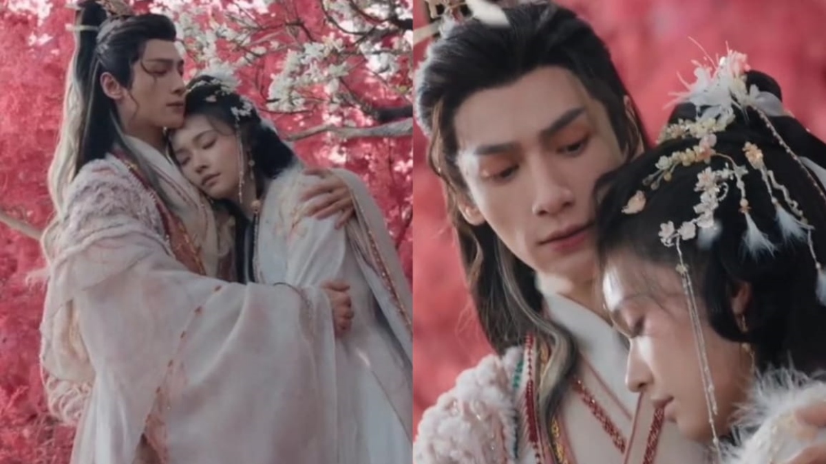 Whispers Of Fate (Cdrama) Episodes 13-14 Release Time Today (October 29 ...