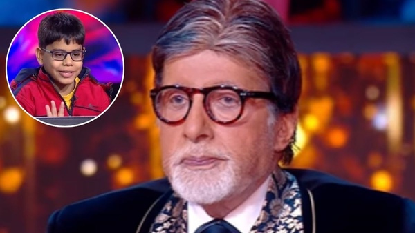 KBC 17: Who Is Ishit Bhatt? 10-Yr-Old Who Told Amitabh Bachchan, ‘Rules ...