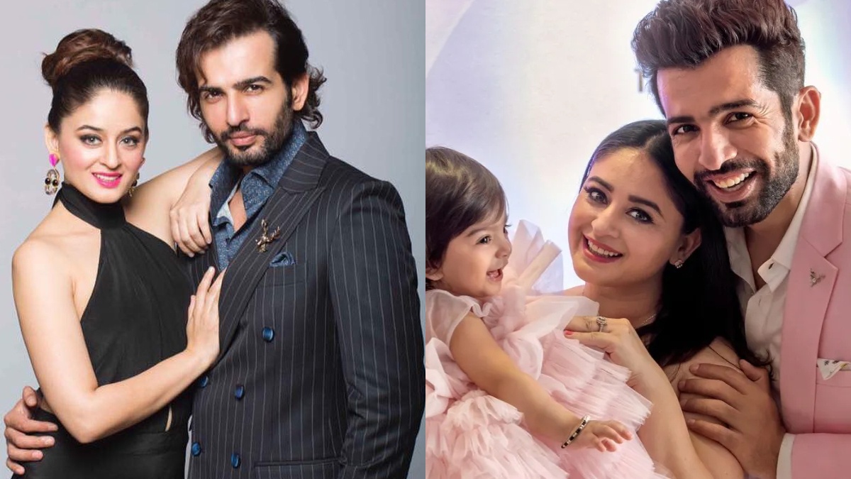 Jay Bhanushali-Mahhi Vij Divorce Reason: Couple Separation Confirmed ...