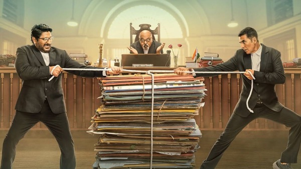 Jolly LLB 3 Box Office Collection Day 13 Early Updates: Akshay-Arshad's ...