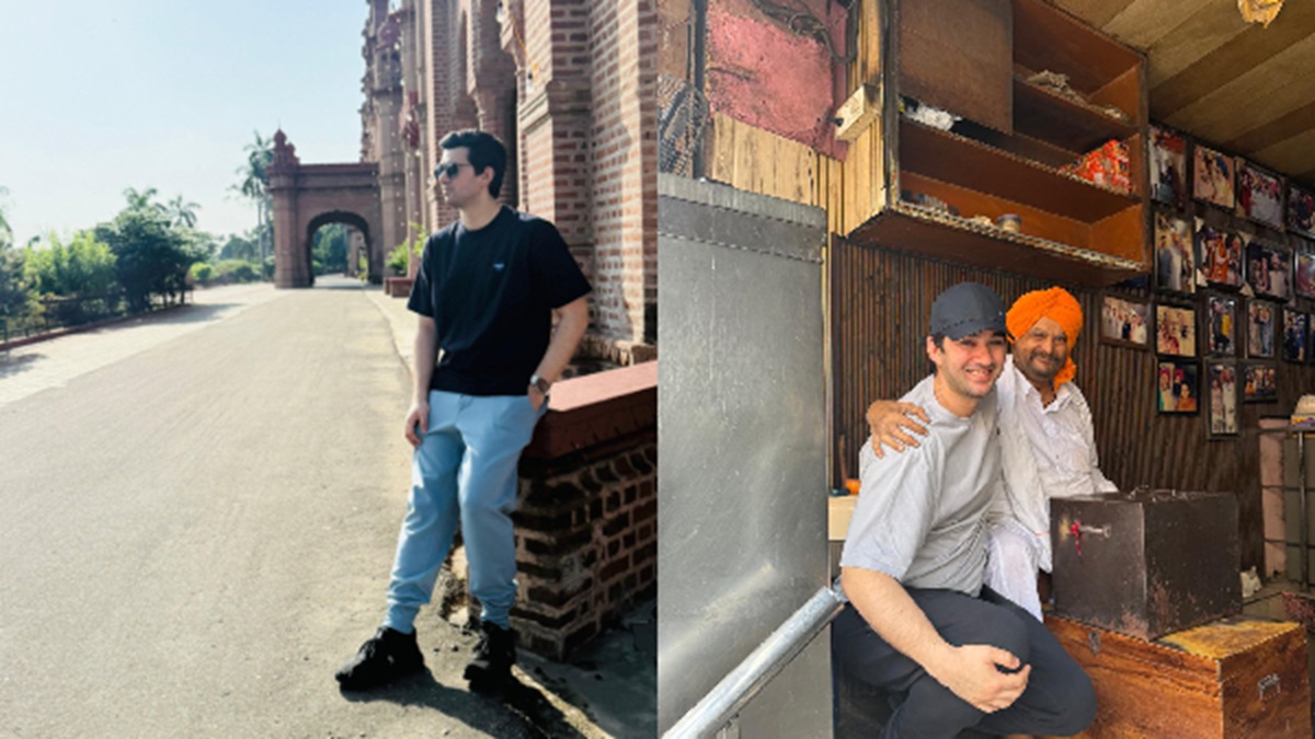 Karan Deol Starts Final Shoot Schedule of 1947 Lahore in Amritsar ...