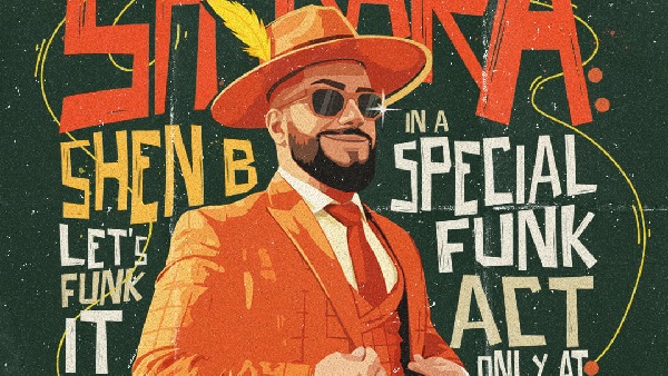 Shen B Returns with “Sharara”- A Vibrant Groove That Marks a New Era in ...