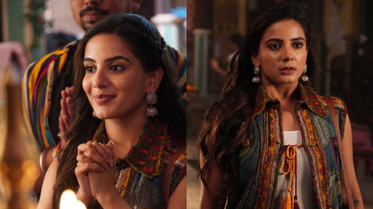 Dhaakad Beera: Nikki Sharma Opens Up On Why Her Character, Kishmish In ...