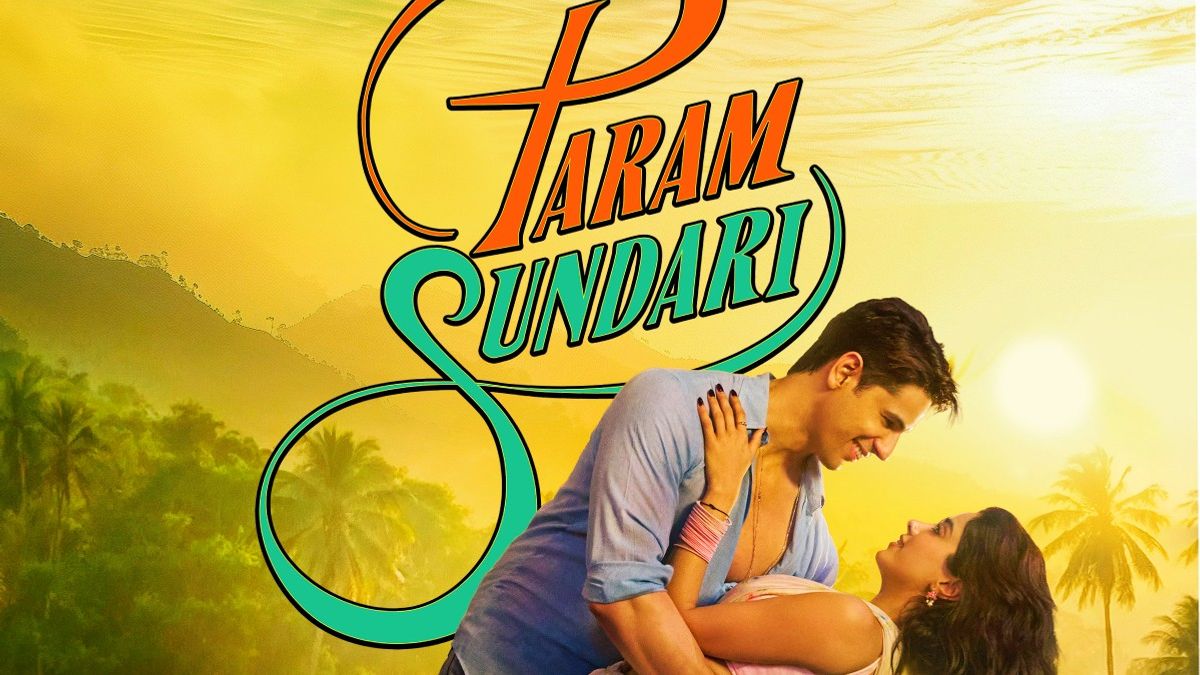 Param Sundari OTT Release, Streaming Platform: When & Where To Stream ...
