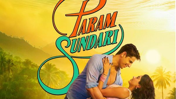 Param Sundari OTT Release, Streaming Platform: When & Where To Stream ...
