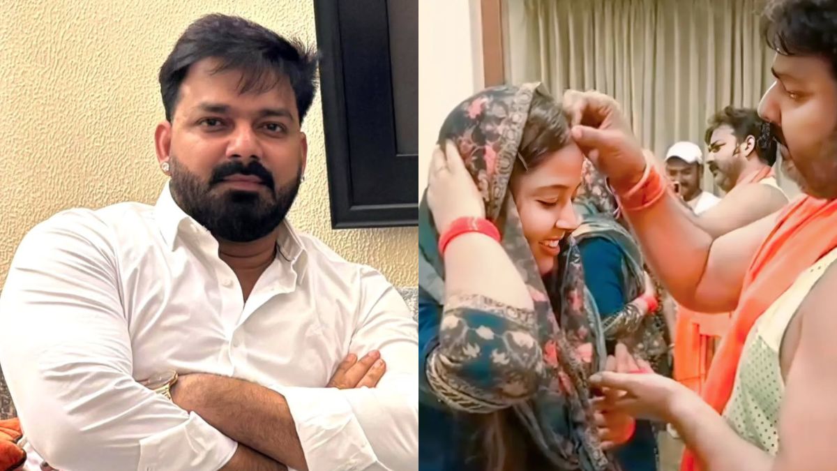 Pawan Singh Finally Reacts To Jyoti Singh's VIRAL Video, Calls Out Estranged Wife For Creating ...