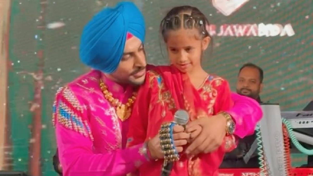 Rajvir Jawanda Funeral Video (October 9, 2025) | Rajvir Jawanda Funeral ...