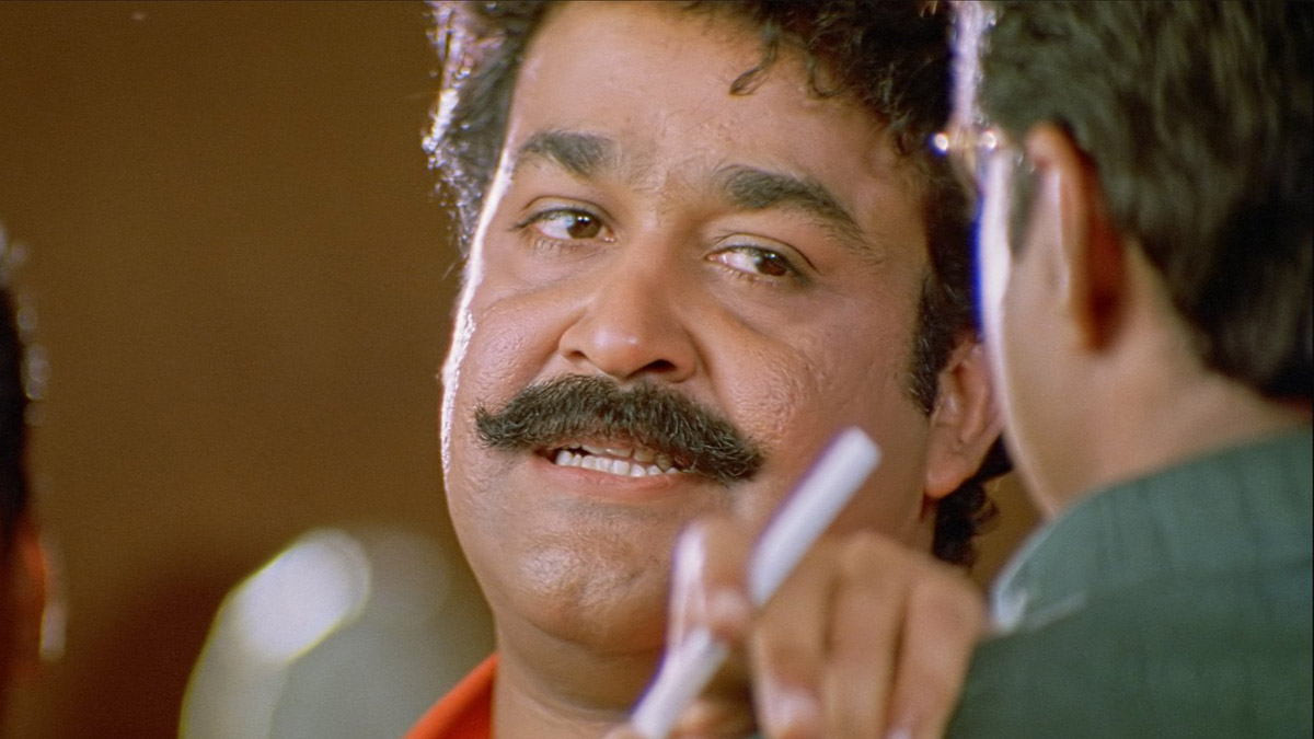 Ravanaprabhu 4K Re-Release Advance Booking: Mohanlal And Ranjith's ...