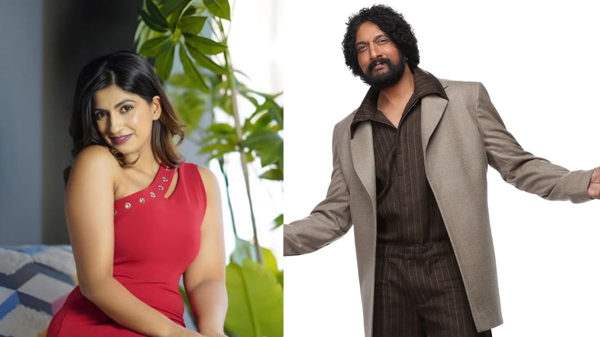 Bigg Boss Kannada 12 Wildcard Contestants List: Who Is Risha Gowda ...