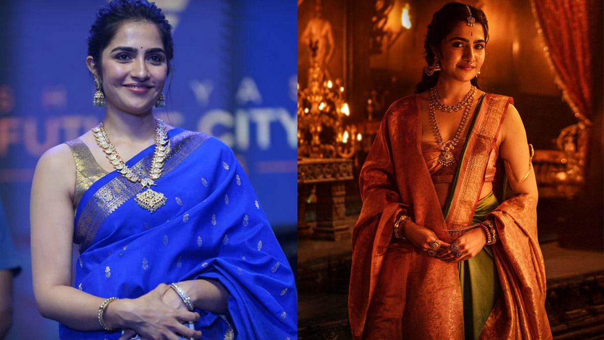 Who Is Rukmini Vasanth? All About Kantara Chapter 1 Actress Starring ...