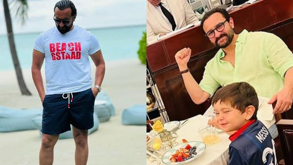 Saif Ali Khan Recalls How Intruder Injured Jeh During Invasion: He Had ...