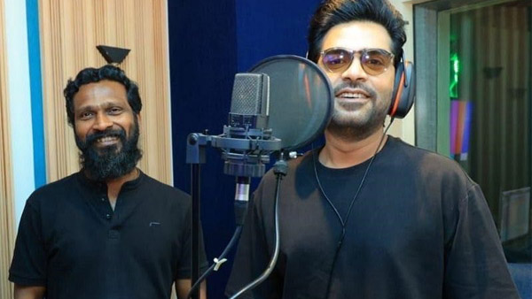 STR 49 Teaser Release Update: Silambarasan TR & Vetrimaaran Movie's Teaser To Arrive Soon ...