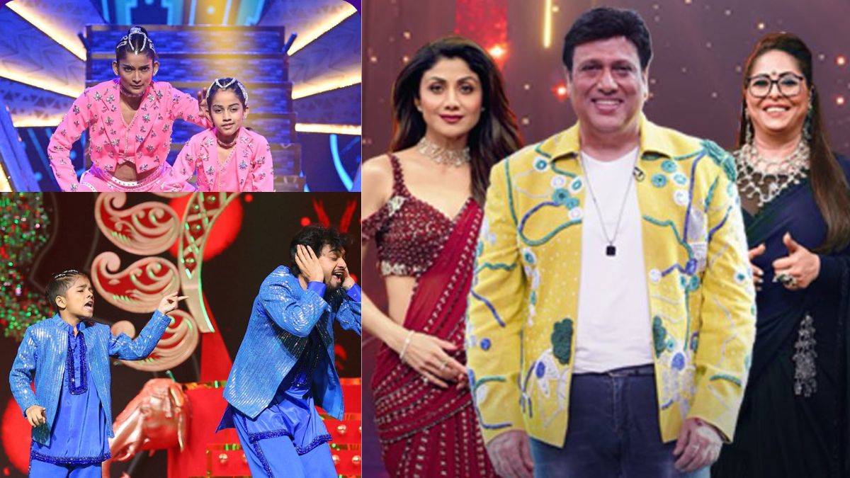 Super Dancer Chapter 5 Winner Name: Who Will Win Super Dancer 5 Finale ...