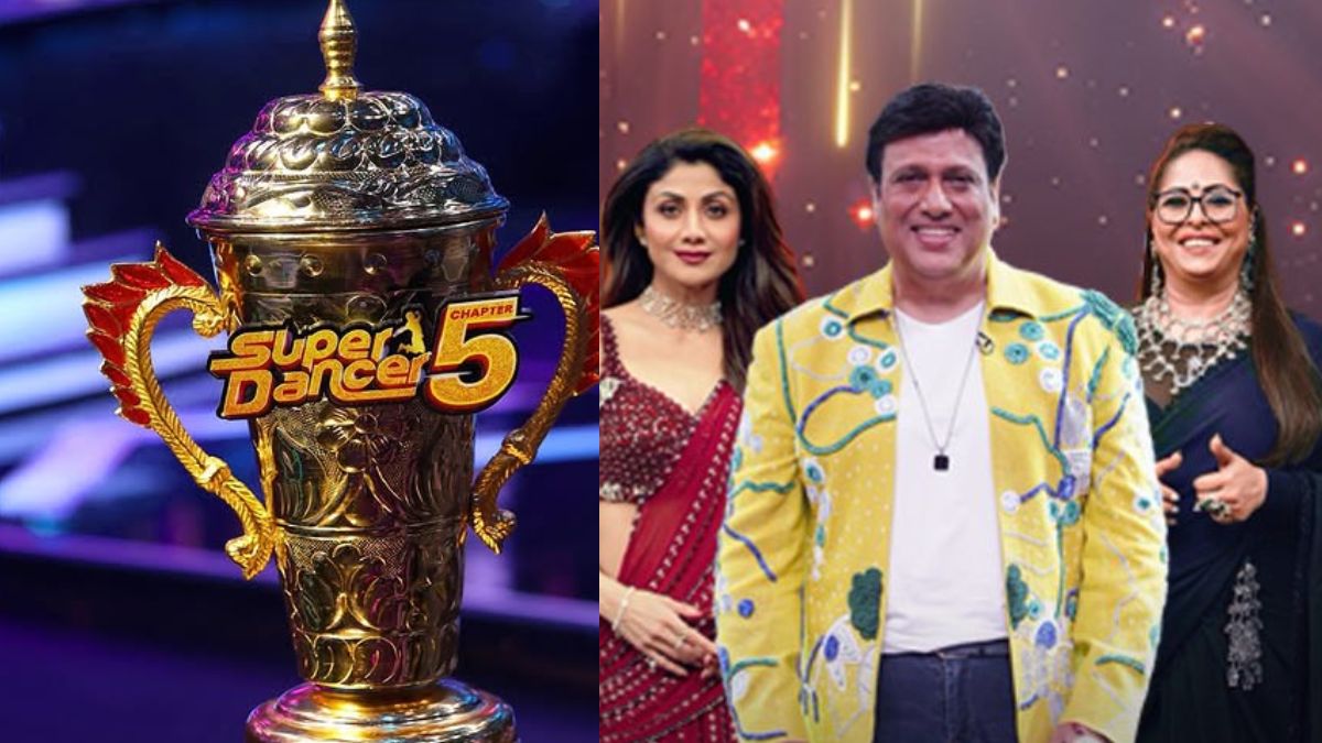 Super Dancer Season 5 Winner Name: Who Won Super Dancer Chapter 5 ...