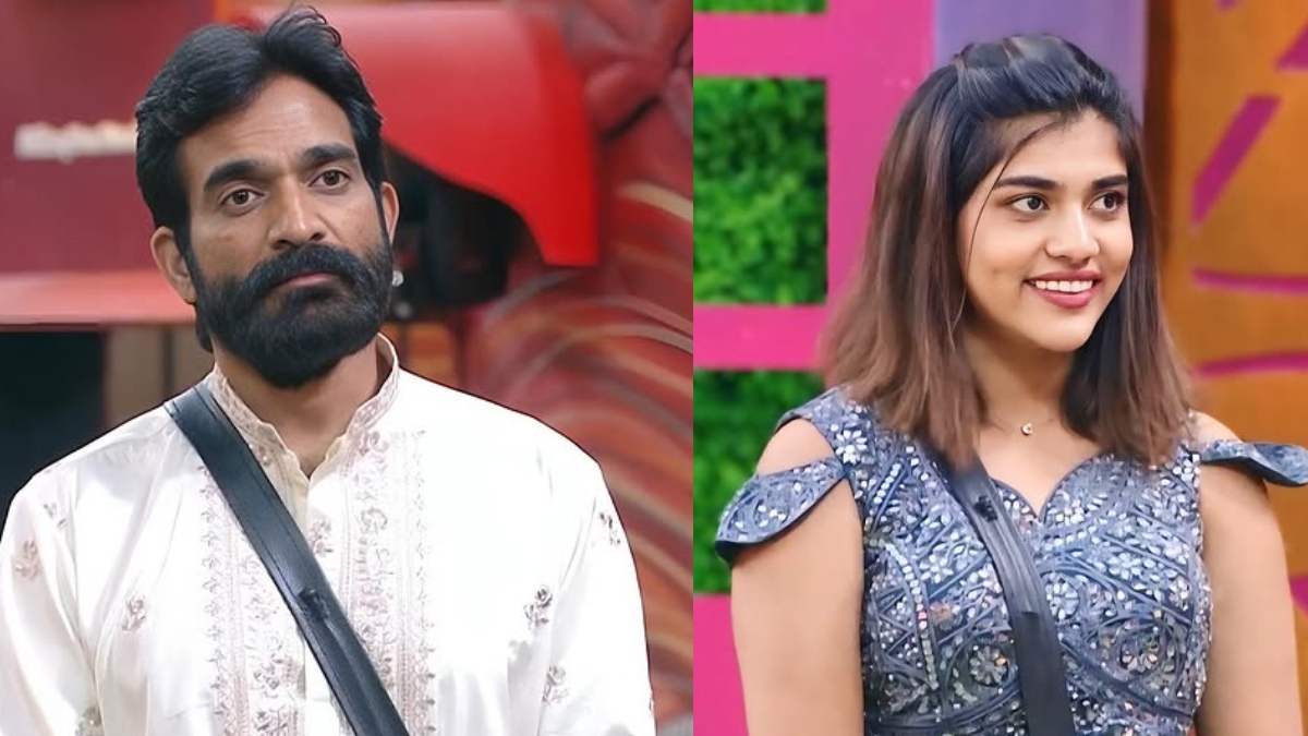 Bigg Boss Telugu 9 Nominations Week 10 Viral Post (November 10, 2025 ...